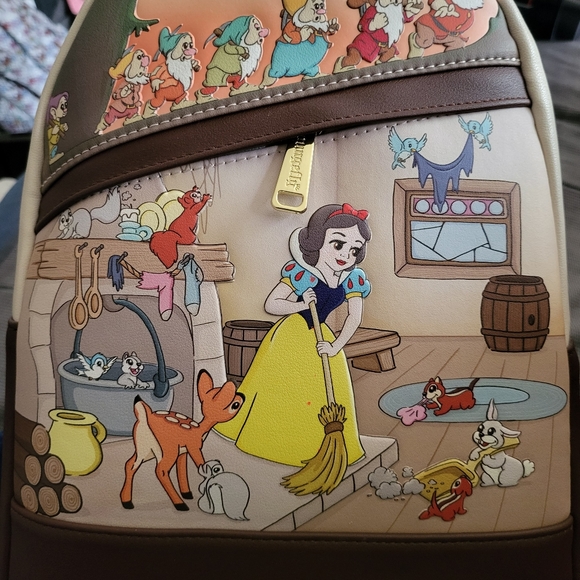 Bags | Snow White Loungefly | Poshmark